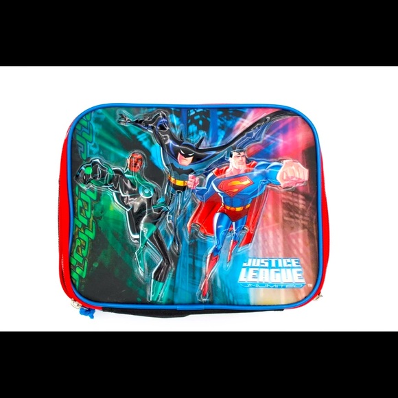 DC Comics | Other | Super Hero Lunch Justice League | Poshmark